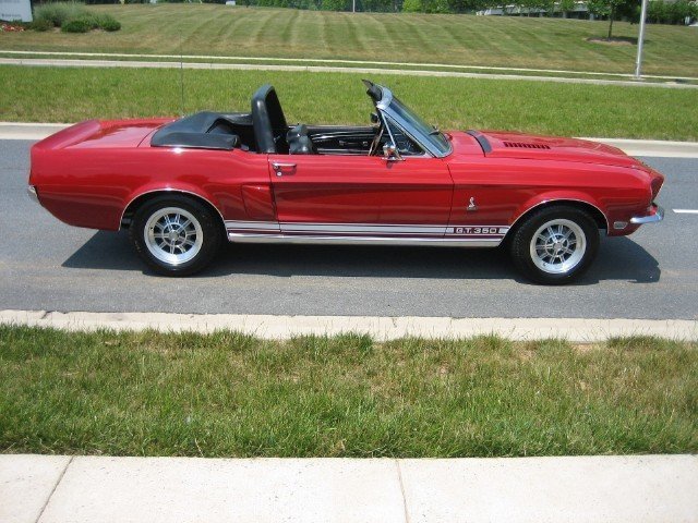 1968 Ford Mustang | 1968 Ford Mustang For Sale To Purchase Or Buy ...