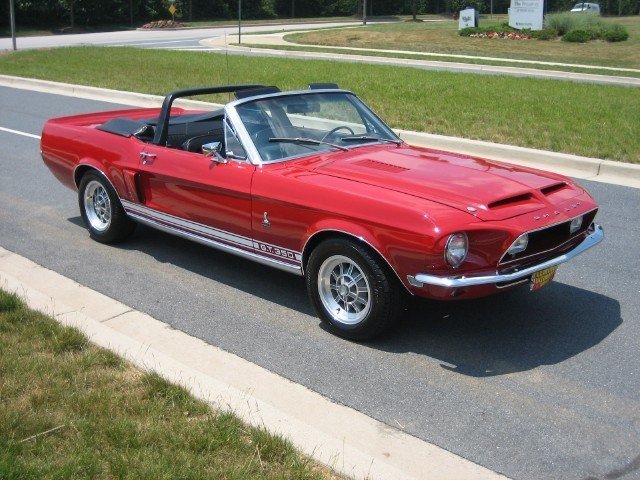 1968 Ford Mustang | 1968 Ford Mustang For Sale To Purchase Or Buy ...