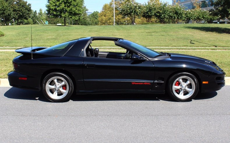 2002 Pontiac Trans Am | 2002 PontiacTrans Am for sale to buy or ...