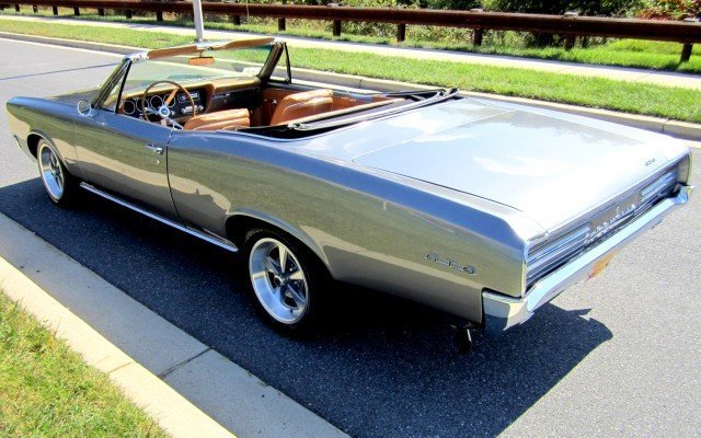 1966 Pontiac GTO | 1966 Pontiac GTO for sale to purchase or buy ...