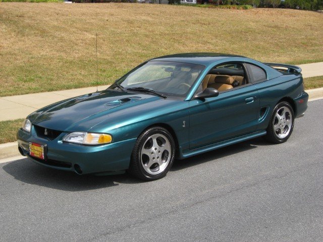 1997 Ford Mustang | 1997 Ford Mustang For Sale To Buy or Purchase ...