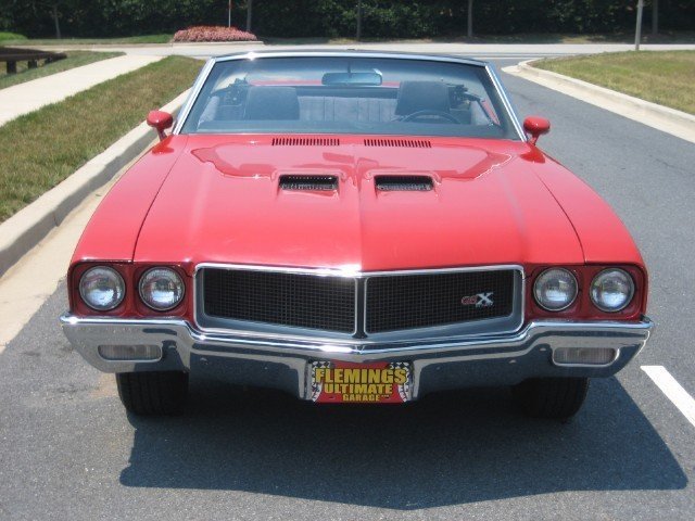 1970 Buick GSX | 1970 Buick GSX For Sale To Buy or Purchase | Classic ...