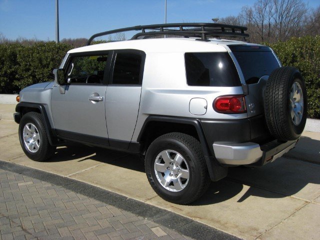 2007 Toyota FJ | 2007 Toyota FJ for sale to purchase or buy | Classic ...