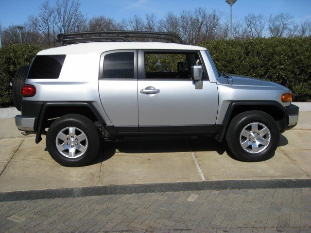 2007 Toyota FJ | 2007 Toyota FJ for sale to purchase or buy | Classic ...