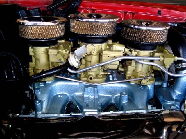 1966 Pontiac GTO | 1966 Pontiac GTO for sale to purchase or buy ...