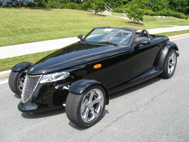 2000 Plymouth Prowler | 2000 Plymouth Prowler For Sale To Buy or ...