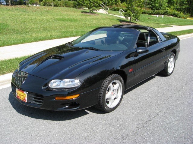 1999 Chevrolet Camaro | 1999 Chevrolet Camaro For Sale To Buy or ...