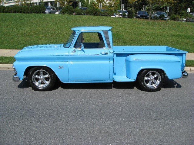 1964 Chevrolet C10 | 1964 Chevrolet C10 for sale to purchase or buy ...