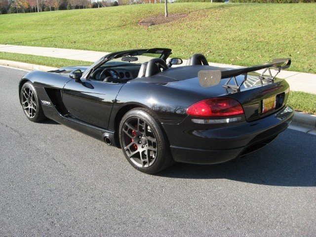 2008 Dodge Viper | 2008 Dodge Viper for sale to purchase or buy ...