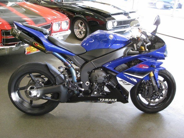 2008 Yamaha R1 | 2008 Yamaha R1 for sale to purchase or buy | Classic ...