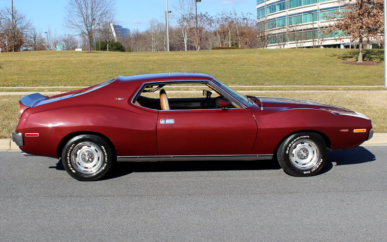 1973 AMC AMX | 1973 AMC Javelin AMX for sale to purchase or buy ...