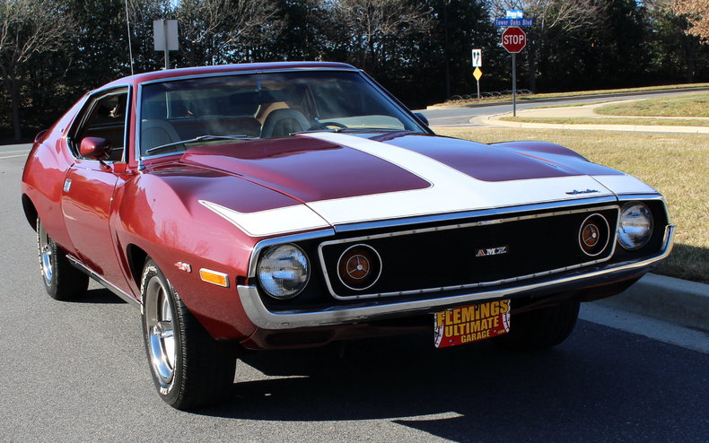 1973 AMC AMX | 1973 AMC Javelin AMX for sale to purchase or buy ...