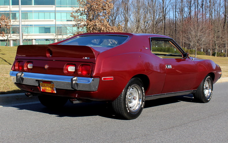 1973 AMC AMX | 1973 AMC Javelin AMX for sale to purchase or buy ...