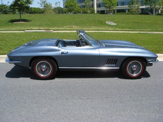 1967 Chevrolet Corvette | 1967 Chevrolet Corvette for sale to purchase ...
