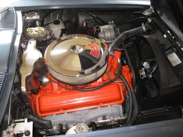 1967 Chevrolet Corvette | 1967 Chevrolet Corvette for sale to purchase ...