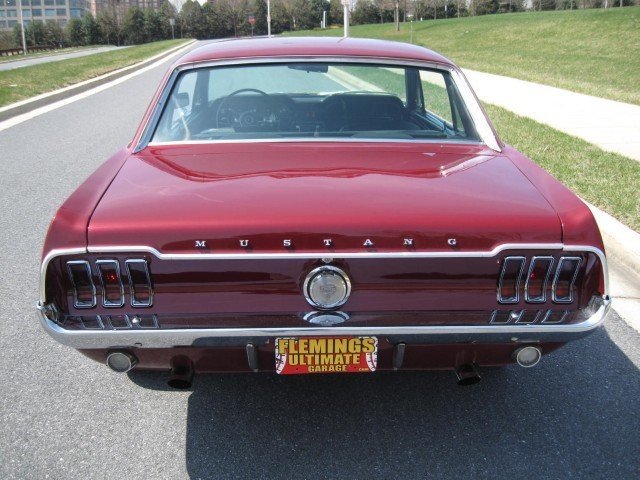 1967 Ford Mustang | 1967 Ford Mustang for sale to purchase or buy ...