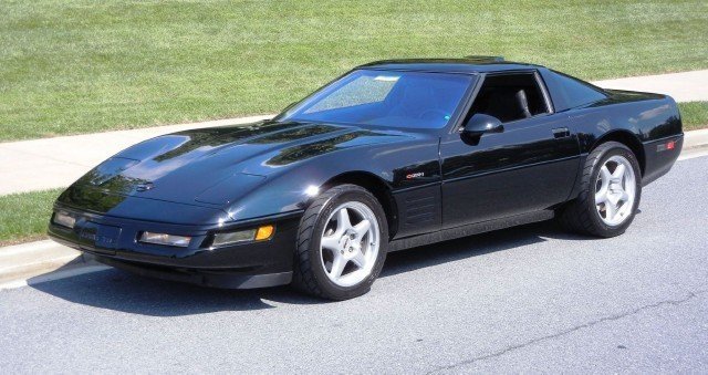 1994 Chevrolet Corvette | 1994 Chevrolet Corvette For Sale To Buy or ...