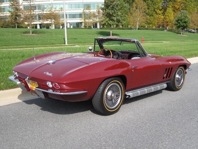 1965 Chevrolet Corvette | 1965 Chevrolet Corvette for sale to purchase ...