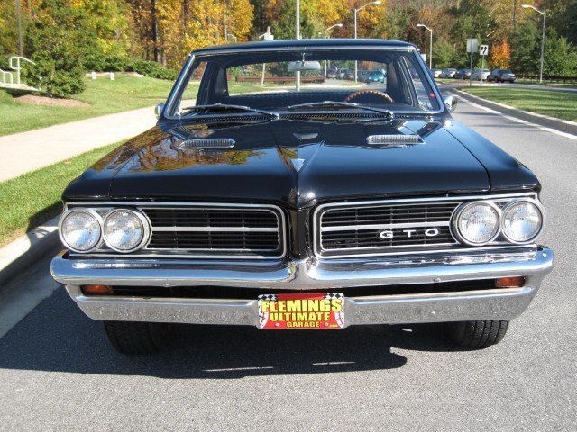 1964 Pontiac GTO 421 | 1964 Pontiac GTO for sale to purchase or buy ...
