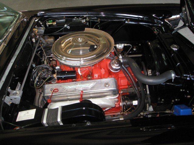 1957 Ford Thunderbird | 1957 Ford Thunderbird Convertible For Sale To ...