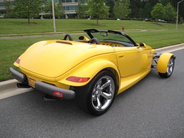 1999 Plymouth Prowler | 1999 Plymouth Prowler For Sale To Buy or ...