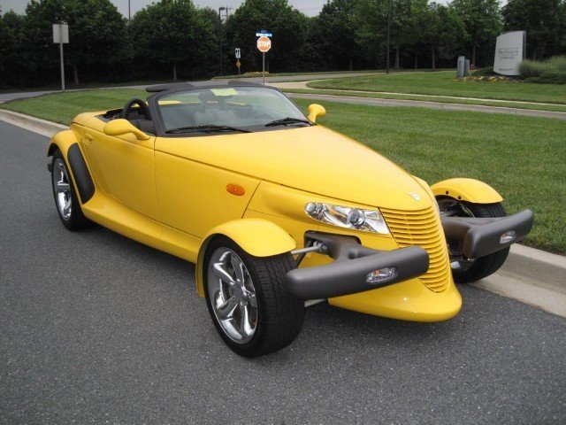 1999 Plymouth Prowler | 1999 Plymouth Prowler For Sale To Buy or ...