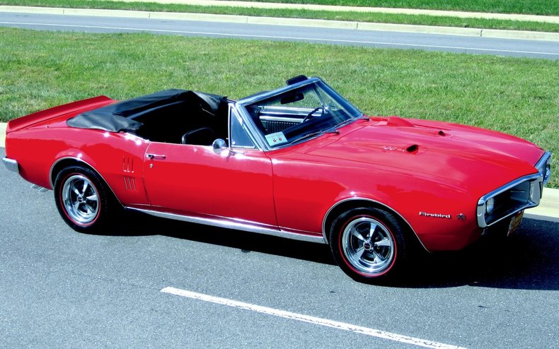 1967 Pontiac Firebird | 1967 Pontiac Firebird for sale to purchase or ...