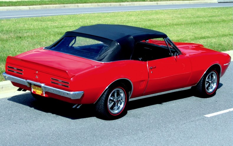 1967 Pontiac Firebird | 1967 Pontiac Firebird for sale to purchase or ...