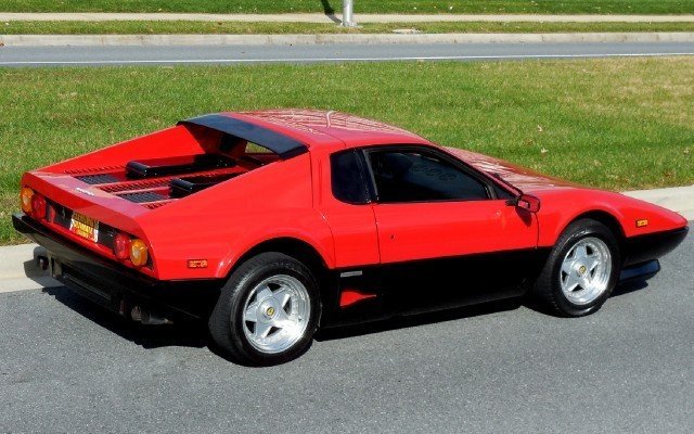 1984 Ferrari BB512 | 1984 Ferrari BB512 For Sale To Buy or Purchase ...