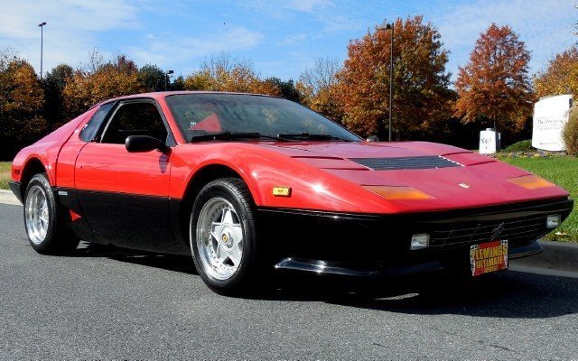 1984 Ferrari BB512 | 1984 Ferrari BB512 For Sale To Buy or Purchase ...
