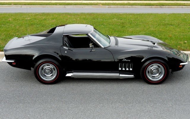 1969 Chevrolet Corvette | 1969 Chevrolet Corvette For Sale To Buy or ...