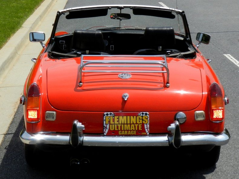 1972 MG MGB | 1972 MG MGB For Sale To Buy or Purchase | Classic Cars ...