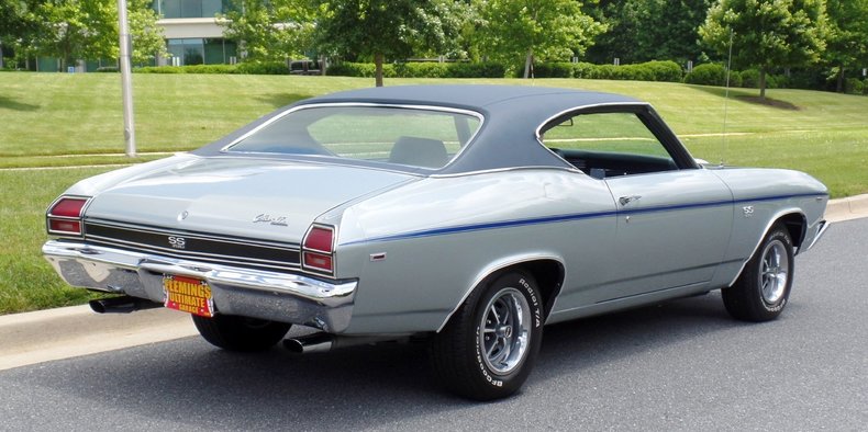 1969 Chevrolet Chevelle | 1969 Chevrolet Chevelle For Sale To Buy or ...
