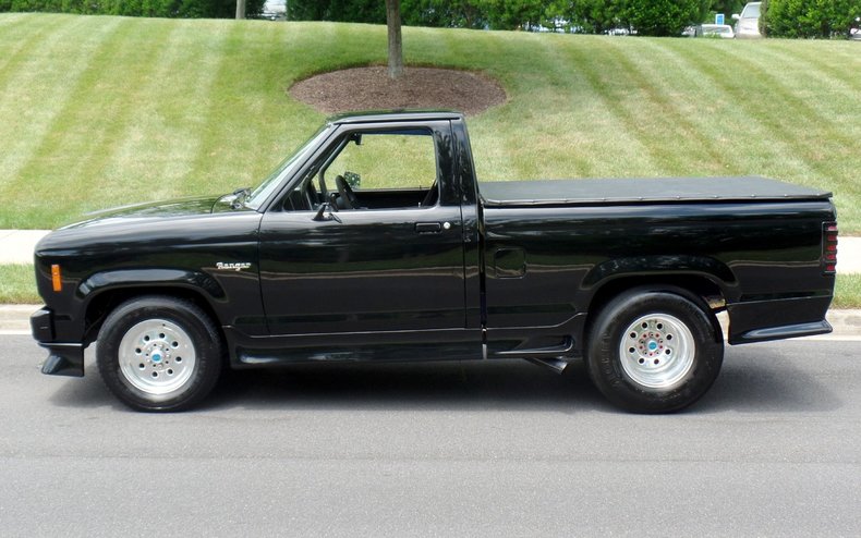 1985 Ford Ranger | 1985 Ford Ranger For Sale To Buy or Purchase ...