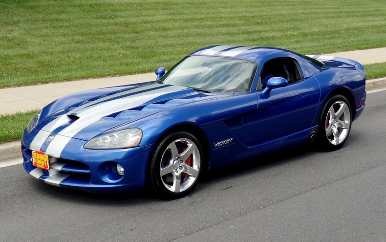 2006 Dodge Viper | 2006 Dodge Viper GTS Coupe for sale to purchase or ...