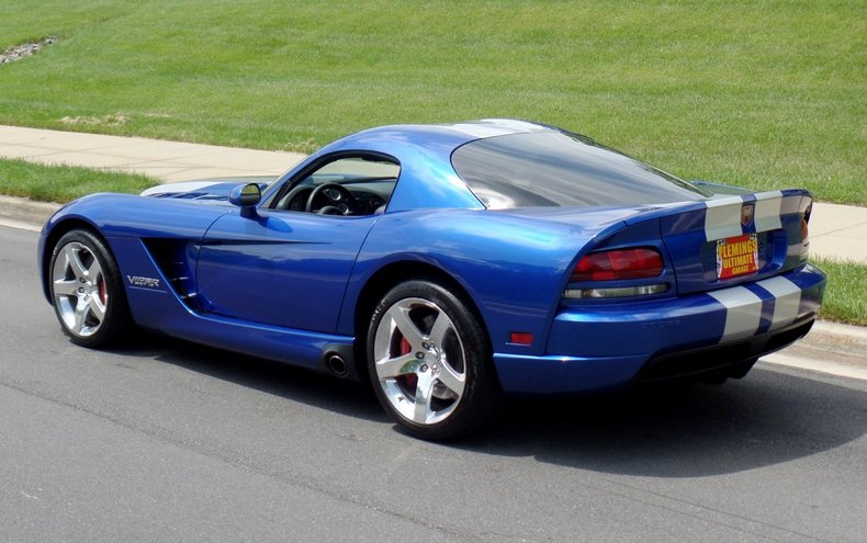 2006 Dodge Viper | 2006 Dodge Viper GTS Coupe for sale to purchase or ...