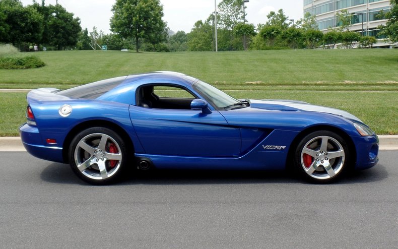 2006 Dodge Viper | 2006 Dodge Viper GTS Coupe for sale to purchase or ...