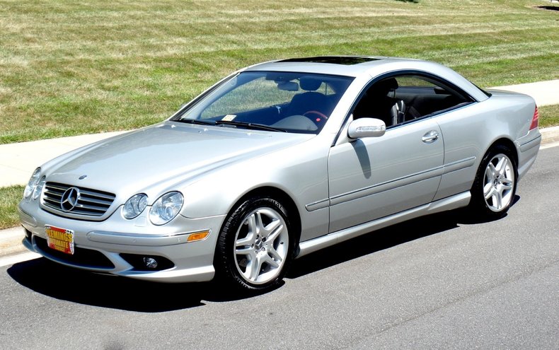2006 Mercedes-Benz CL500 | 2006 Mercedes Benz CL500 for sale to ...