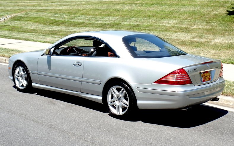 2006 Mercedes-Benz CL500 | 2006 Mercedes Benz CL500 for sale to ...