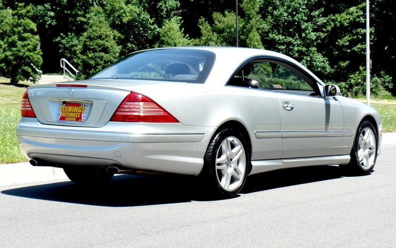 2006 Mercedes-Benz CL500 | 2006 Mercedes Benz CL500 for sale to ...