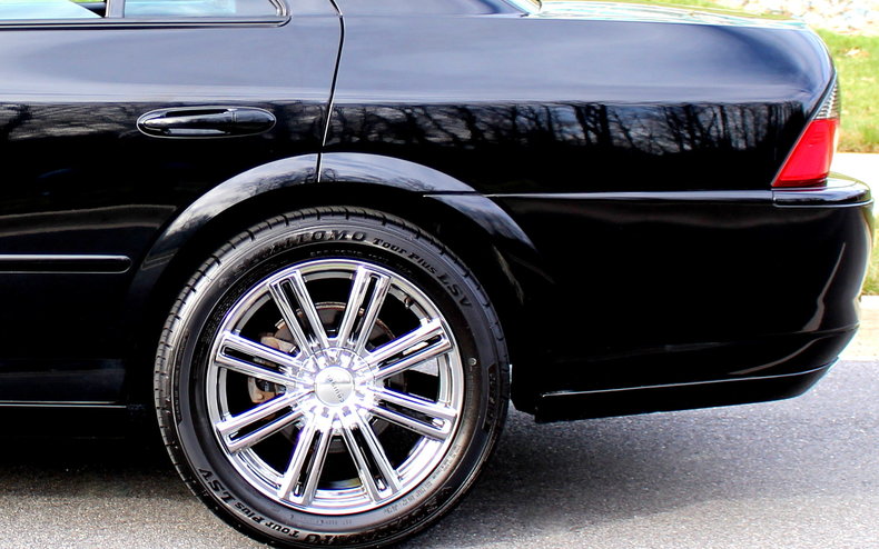 2006 Lincoln LS | 2006 Lincoln LS for sale to purchase or buy | Classic ...