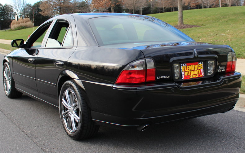 2006 Lincoln LS | 2006 Lincoln LS for sale to purchase or buy | Classic ...