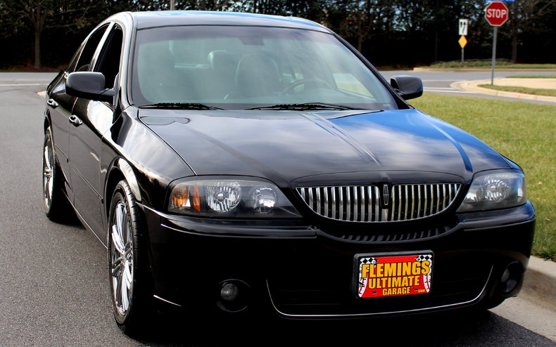 2006 Lincoln LS | 2006 Lincoln LS for sale to purchase or buy | Classic ...