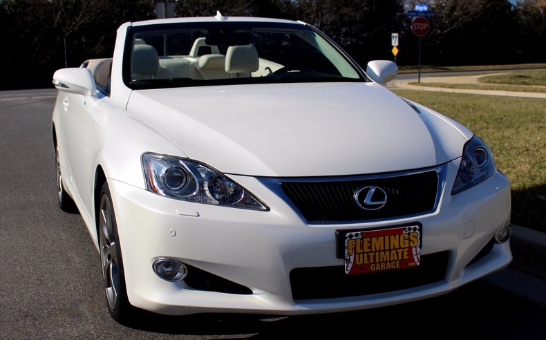 2010 Lexus IS250 | 2010 Lexus IS 250 for sale to purchase or buy ...