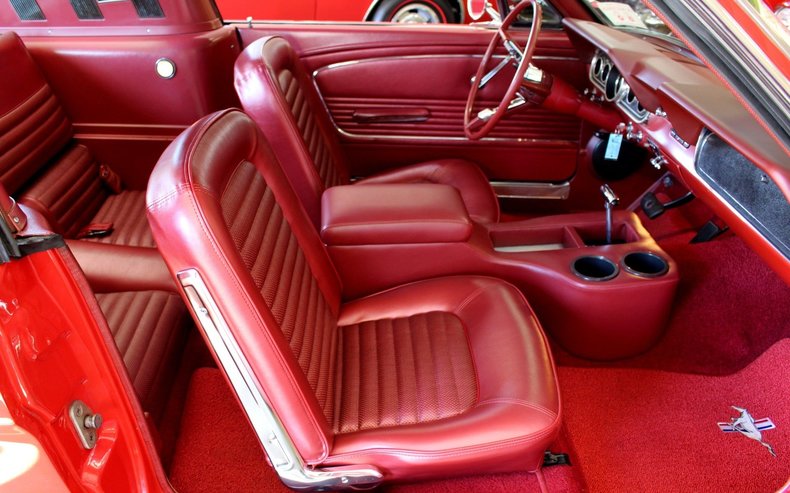 1966 Ford Mustang | 1966 Ford Mustang for sale to purchase or buy ...