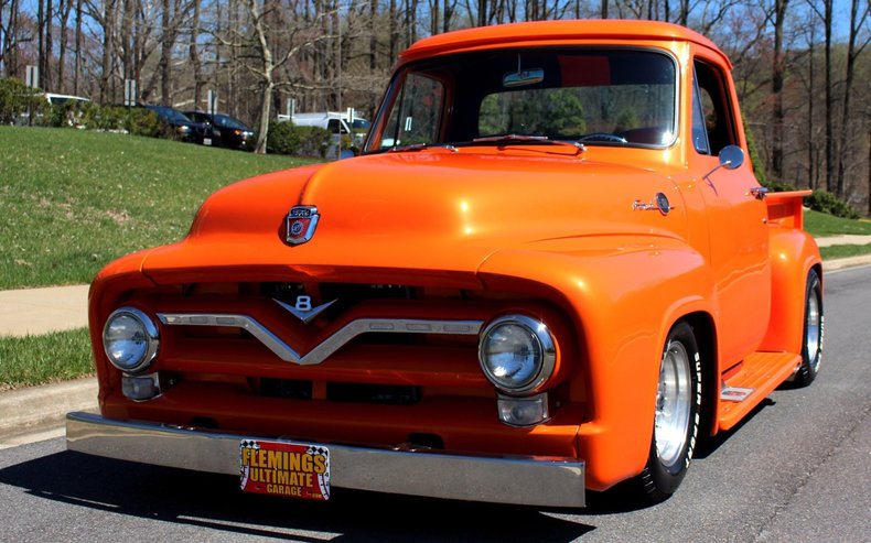 1955 Ford F100 | 1955 Ford F100 For Sale to Purchase or Buy | Classic ...