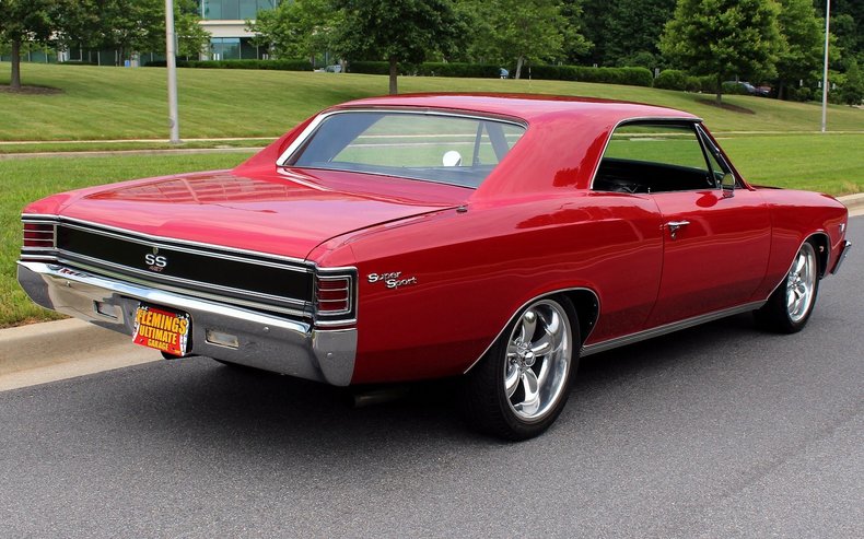 1967 Chevrolet Chevelle | 1967 Chevrolet Chevelle for sale to purchase ...