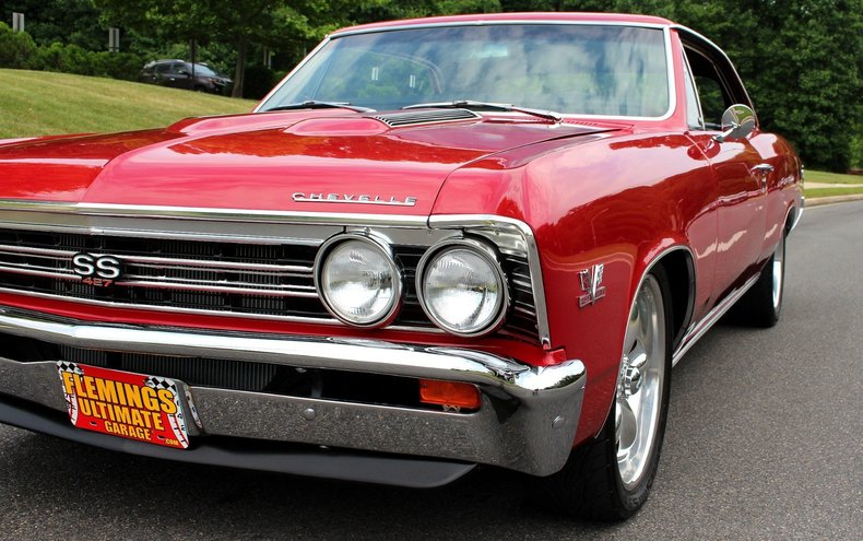 1967 Chevrolet Chevelle | 1967 Chevrolet Chevelle for sale to purchase ...