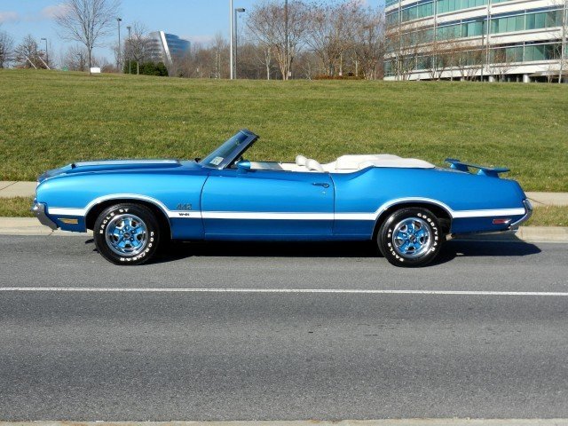 1972 Oldsmobile 442 | 1972 Oldsmobile 442 For Sale To Buy or Purchase ...