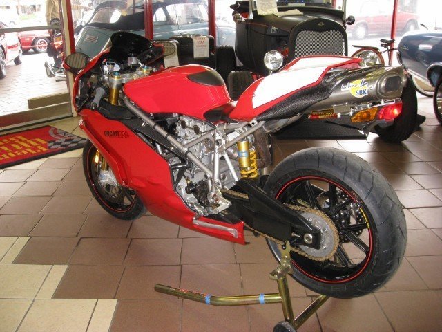 2003 Ducati 999R | 2003 Ducati 999R For Sale To Purchase Or Buy ...